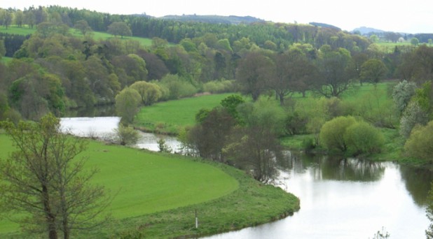 The Monteviot beat – River Teviot – Fishprep