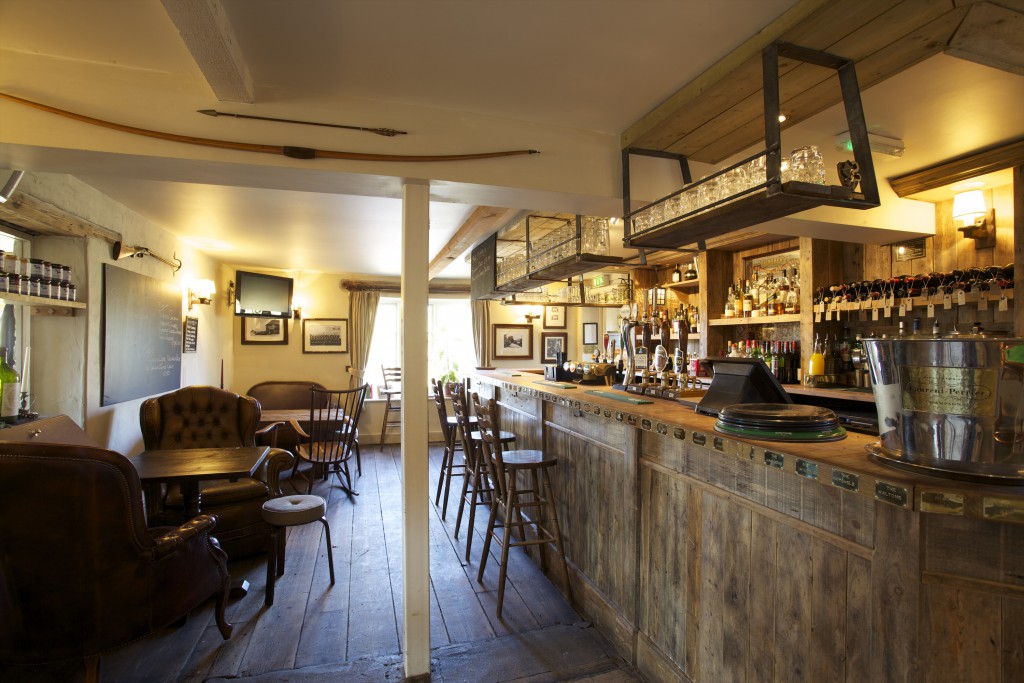 Woolpack Inn – Fishprep