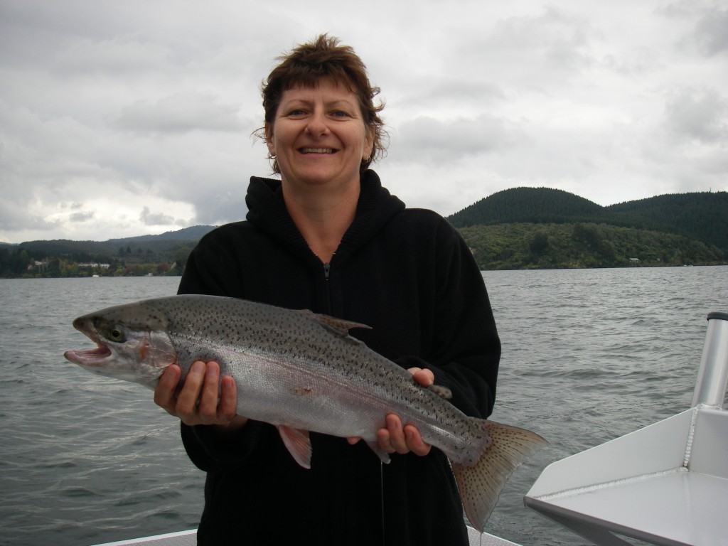 Lake Rotoiti – Fishprep