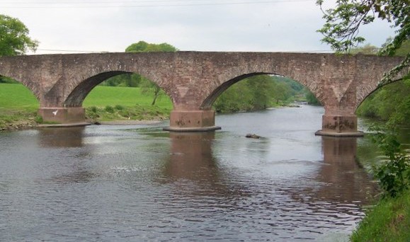 Businesses - River Earn. Kinkell Bridge – Fishprep