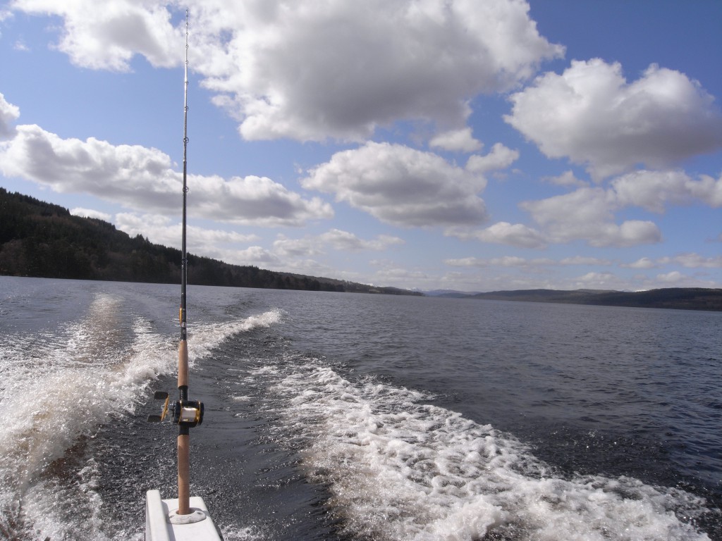 Loch Rannoch – Fishprep