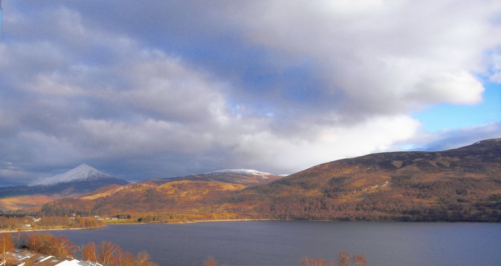 Loch Rannoch – Fishprep