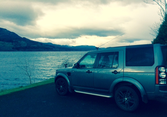 Loch Rannoch – Fishprep