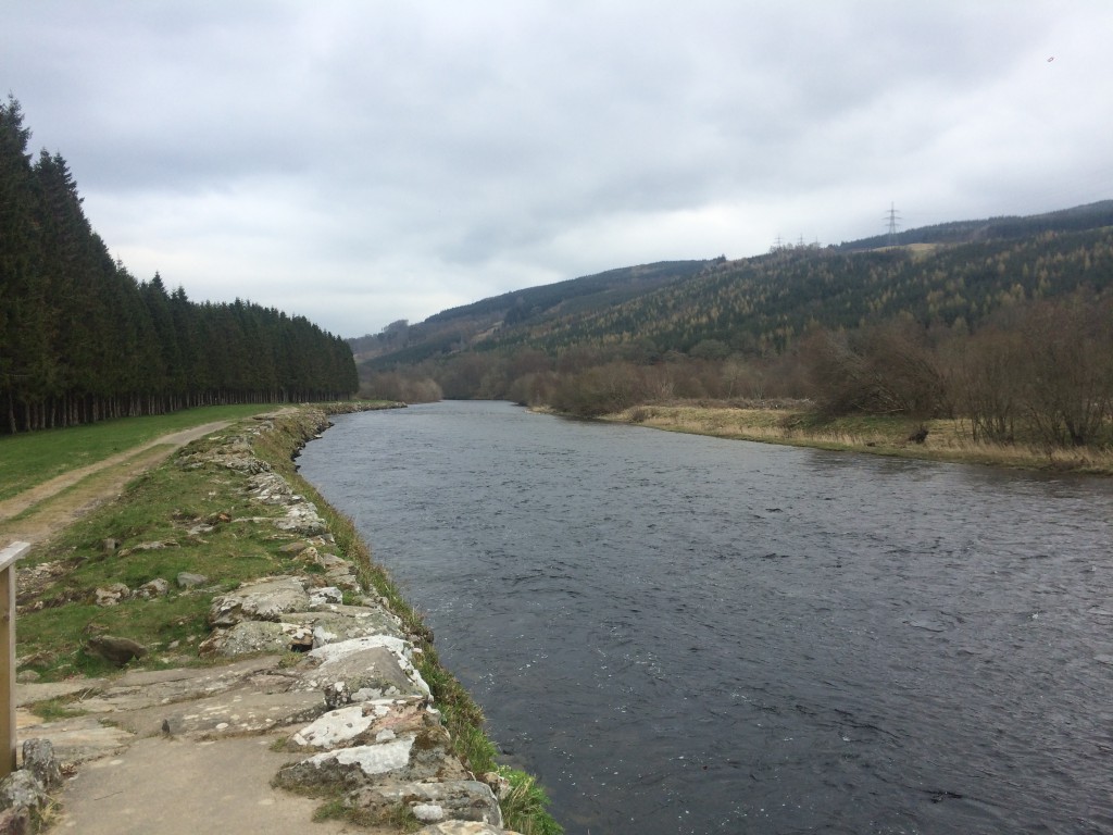 Farleyer Upper – River Tay – Fishprep