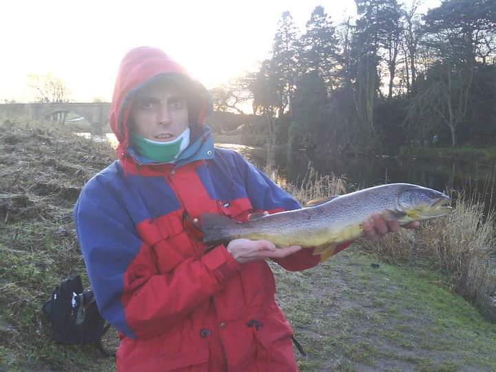 River clyde lanark – Fishprep