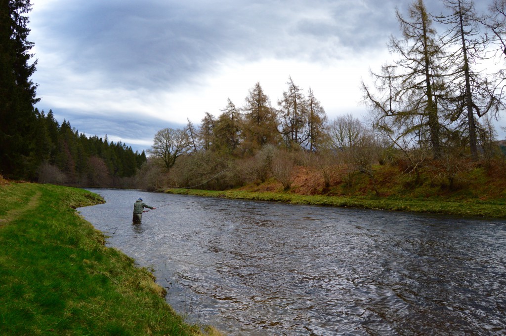 River Oich – Fishprep