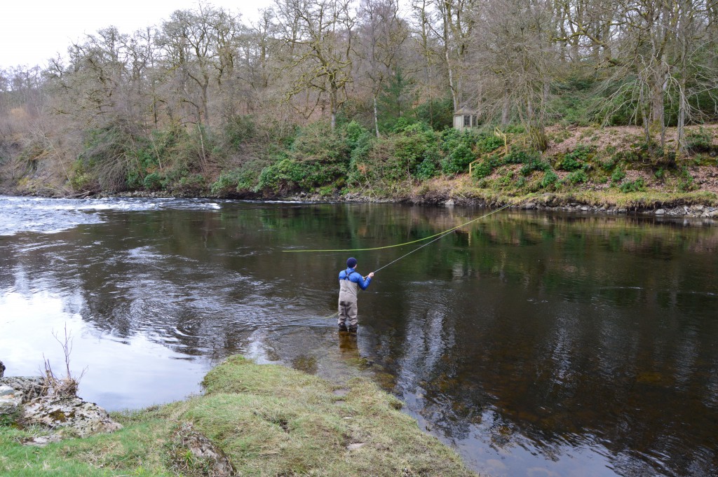 Edradynate – Upper River Tay – Fishprep