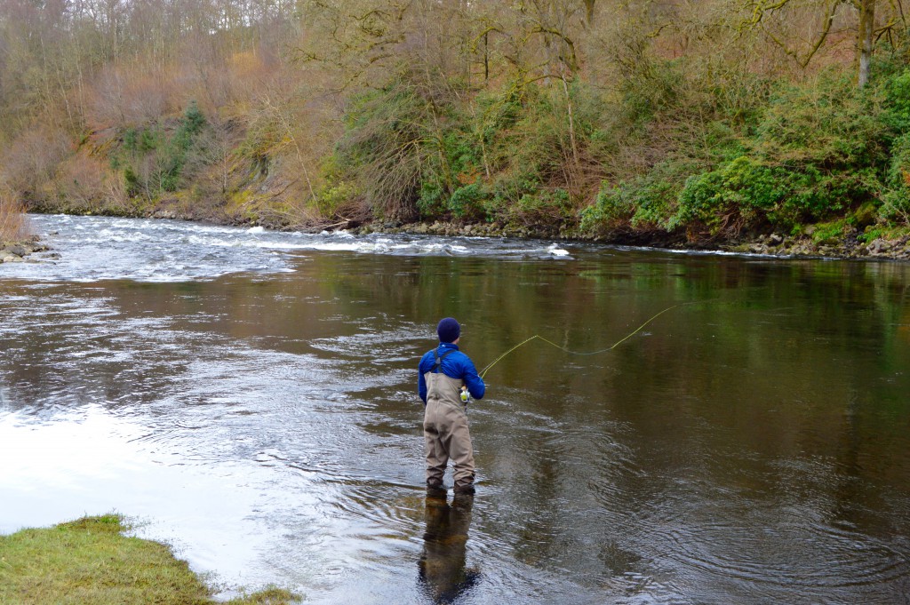 Edradynate – Upper River Tay – Fishprep