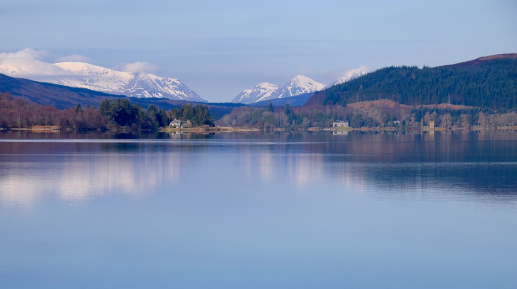 Loch Rannoch – Fishprep
