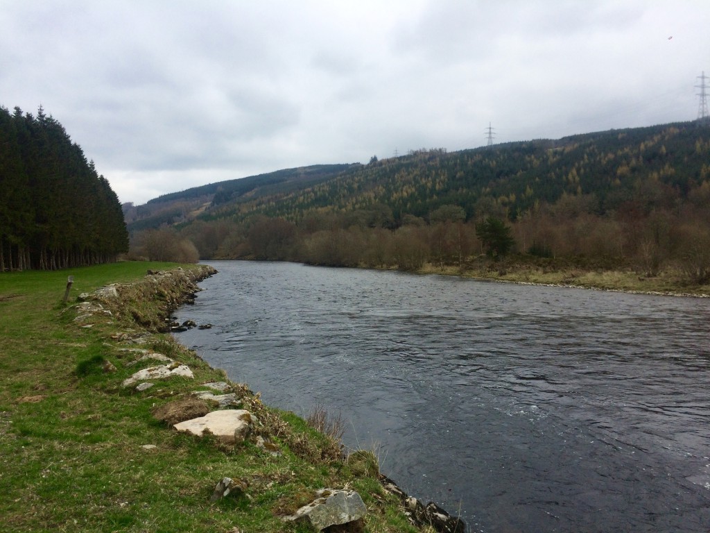 Farleyer Upper – River Tay – Fishprep