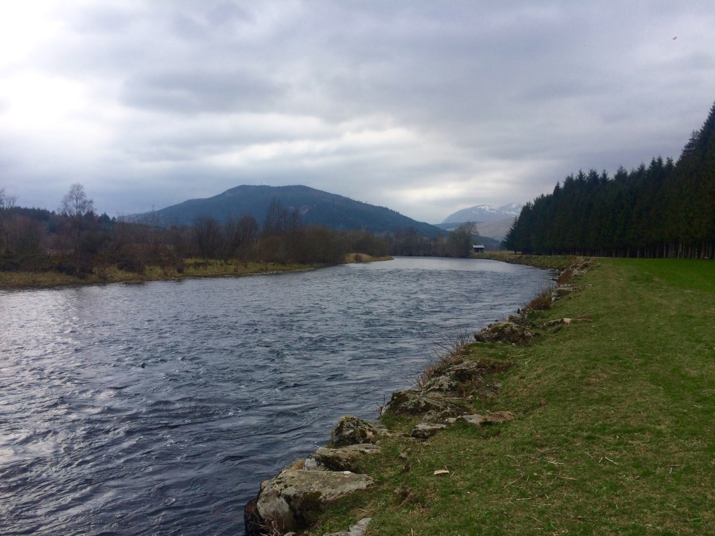 Farleyer Upper – River Tay – Fishprep