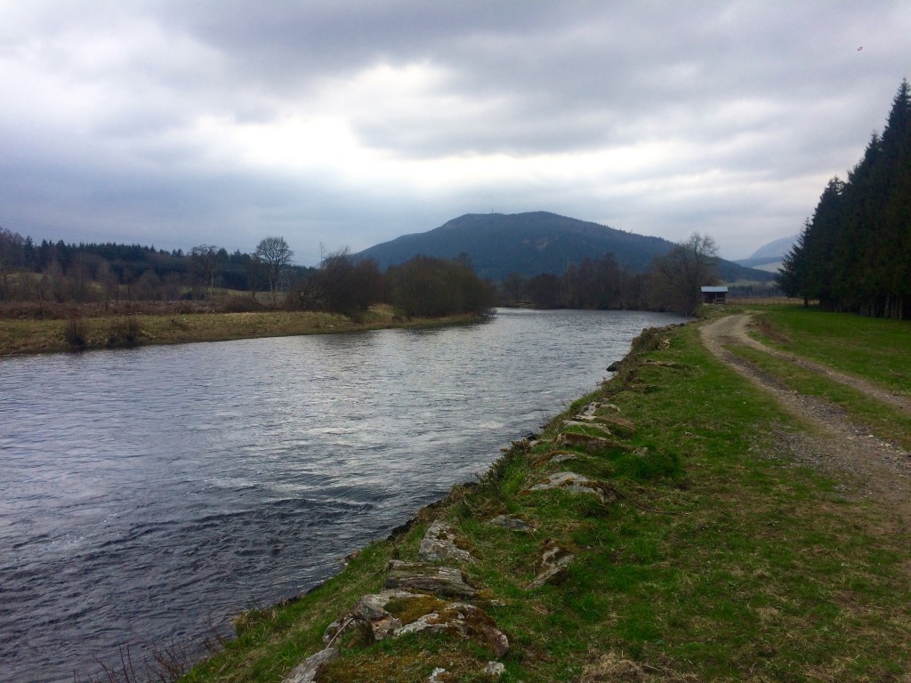 Farleyer Upper – River Tay – Fishprep