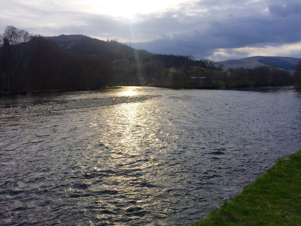 Farleyer Upper – River Tay – Fishprep