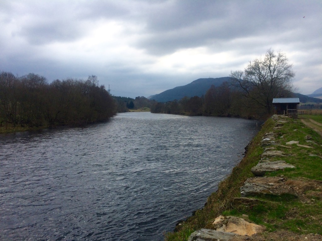 Farleyer Upper – River Tay – Fishprep