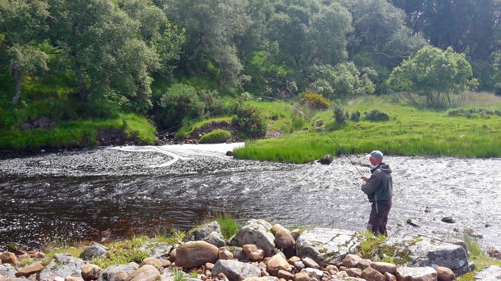 River Halladale – Fishprep