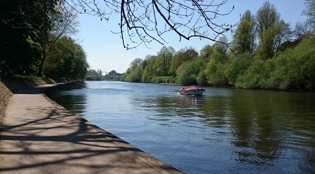 River Ouse / River Foss – Fishprep