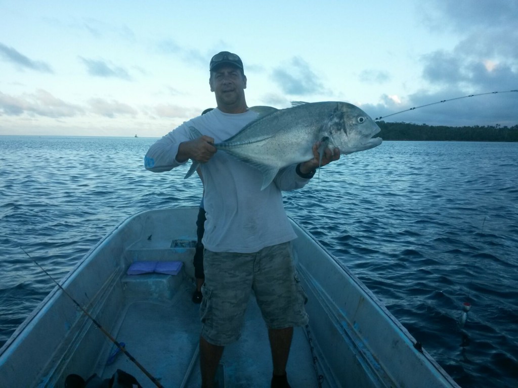 Acey Johnson – Fishprep