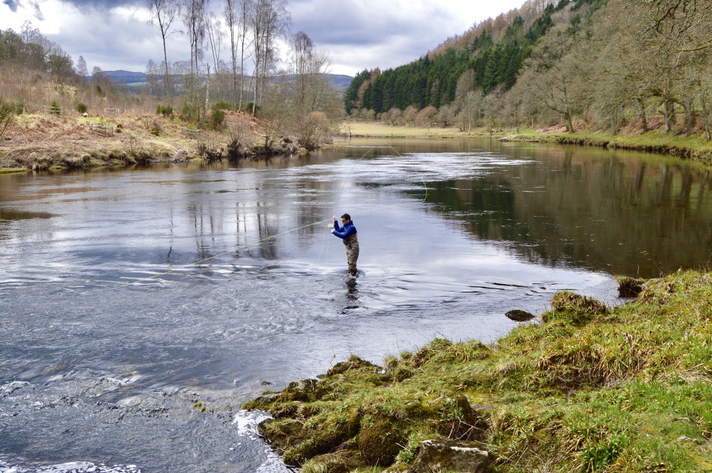 Edradynate – Upper River Tay – Fishprep