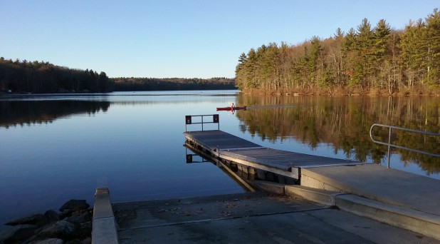 Asnacomet Pond – Fishprep