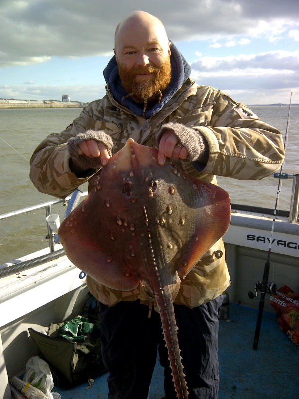 River Mersey – Fishprep