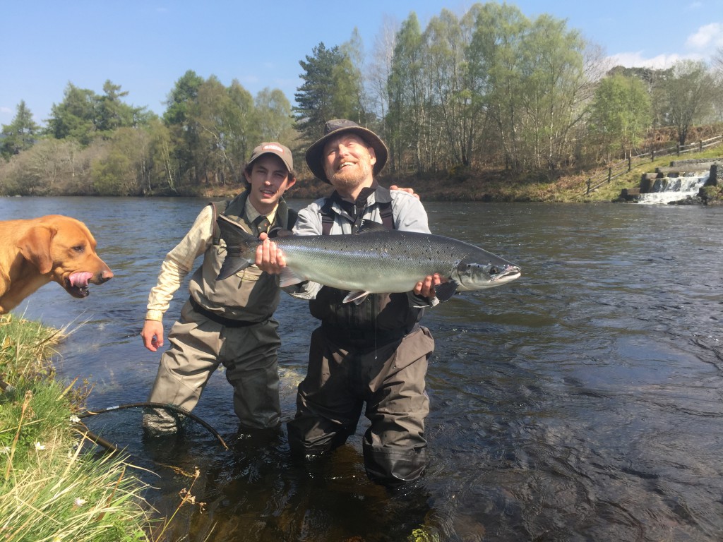 River Oich – Fishprep