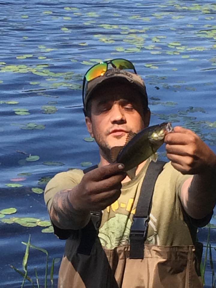 Carbuncle pond – Fishprep