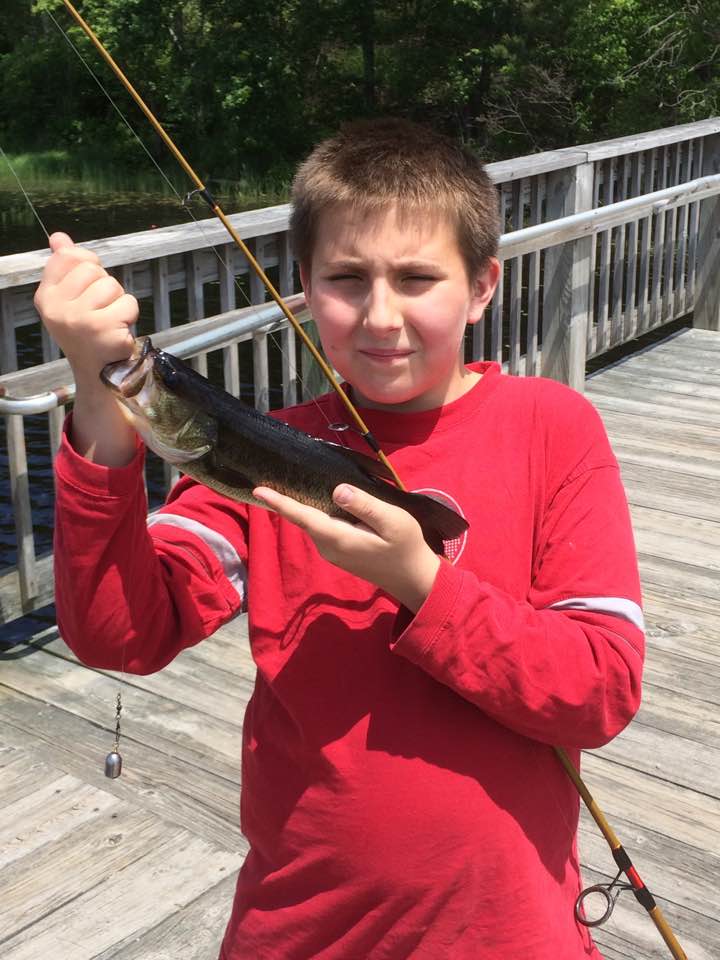 Carbuncle pond – Fishprep