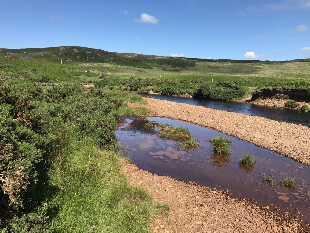 Beat 4 – river Halladale – Fishprep