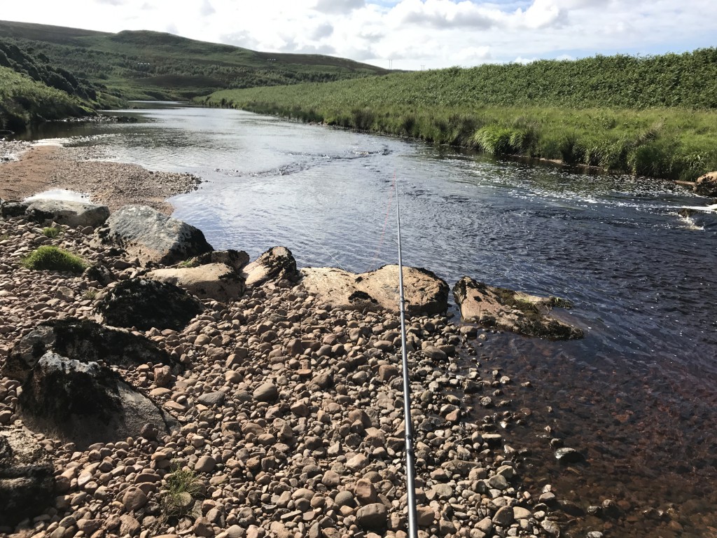 Beat 4 – river Halladale – Fishprep
