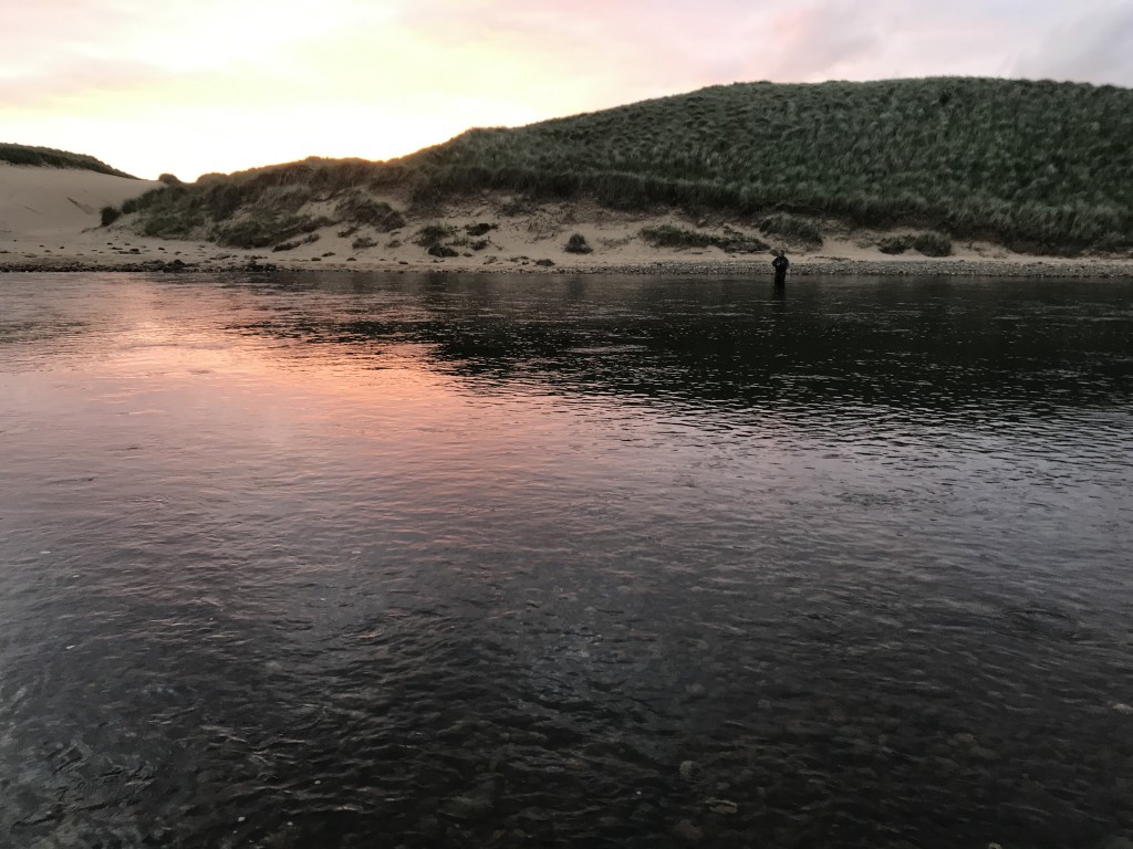 River Halladale – Fishprep