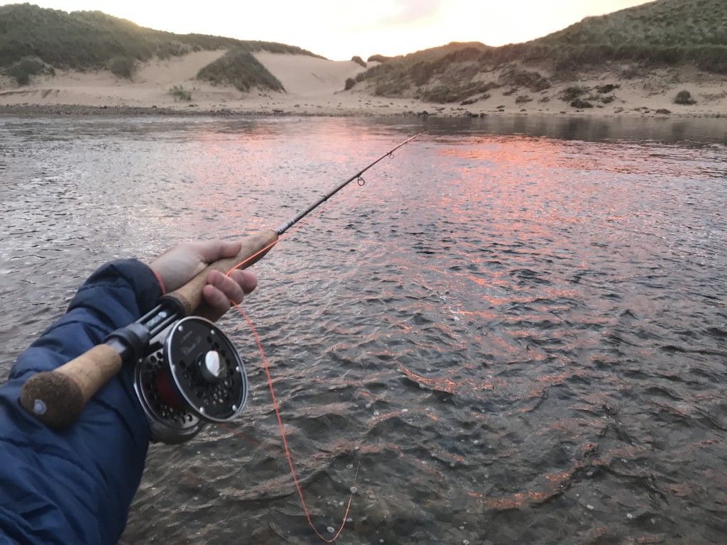 River Halladale – Fishprep