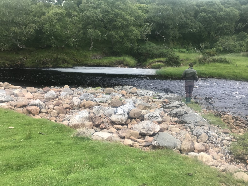 Beat 1 – River Halladale – Fishprep