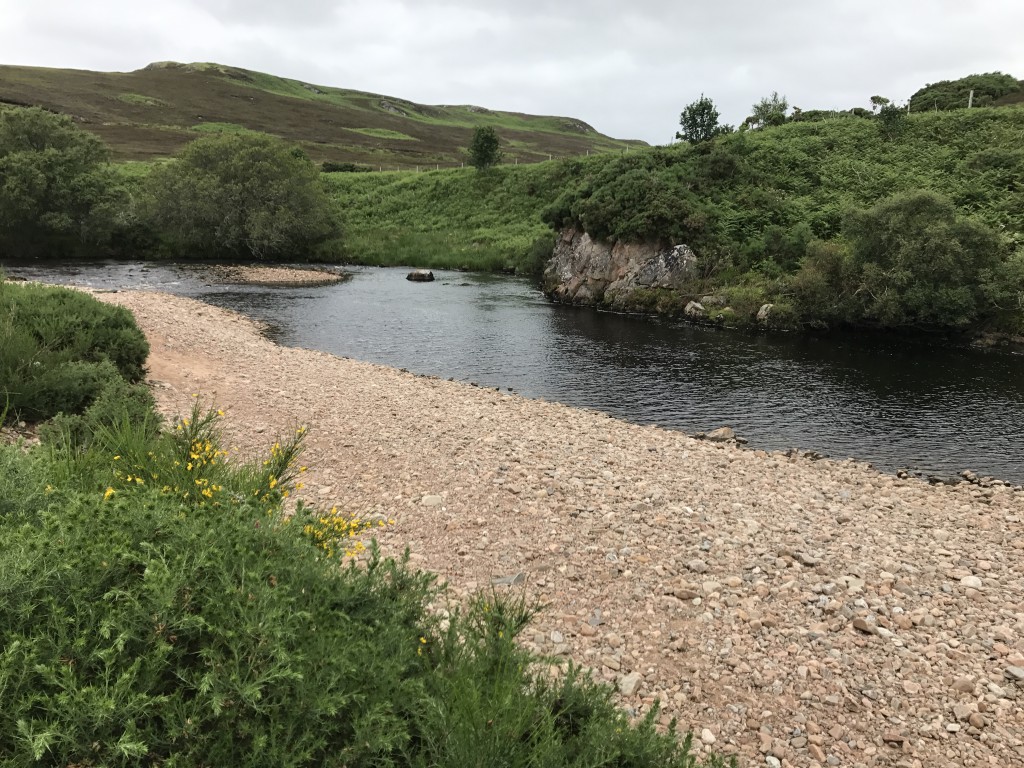 Beat 3 – River Halladale – Fishprep