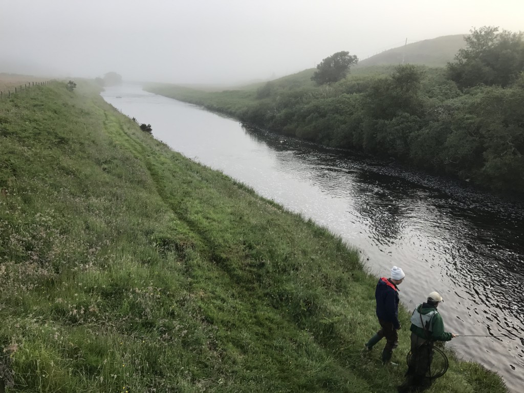 Beat 1 – River Halladale – Fishprep