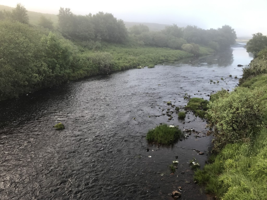 Beat 1 – River Halladale – Fishprep