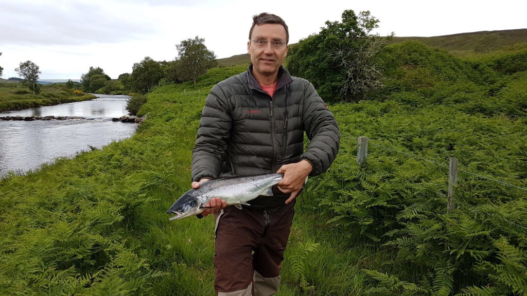 Beat 1 – River Halladale – Fishprep