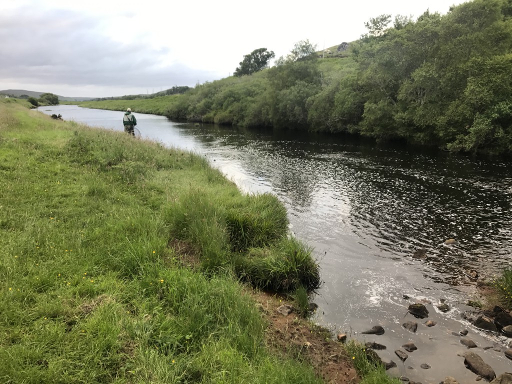 Beat 1 – River Halladale – Fishprep