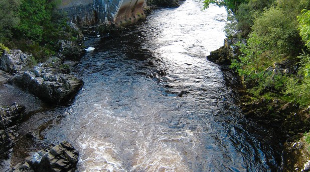 Lower Oykel Beat 1 – River Oykel – Fishprep