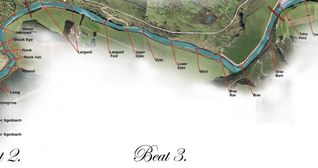 Lower Oykel Beat 3 – River Oykel – Fishprep